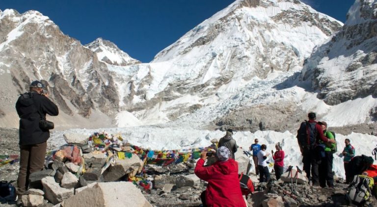 Mount Everest – Seven Wonders | 7 Wonders of the World