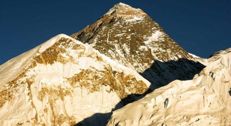 Mount Everest – Seven Wonders | 7 Wonders of the World