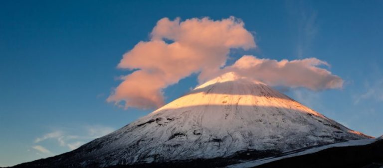 Klyuchevskaya Sopka – Seven Wonders | 7 Wonders of the World