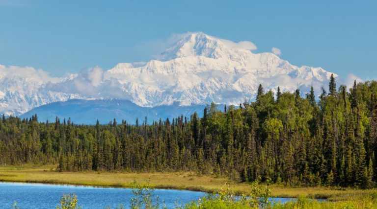 Mount McKinley – Seven Wonders | 7 Wonders of the World