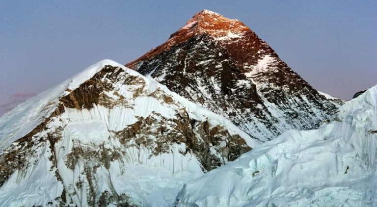 Mount Everest – Seven Wonders | 7 Wonders of the World