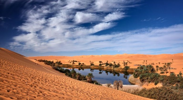 Sahara Desert – Seven Wonders | 7 Wonders of the World