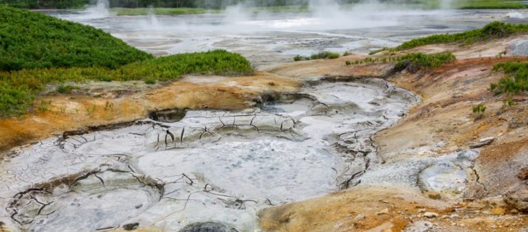 Valley of Geysers – Seven Wonders | 7 Wonders of the World