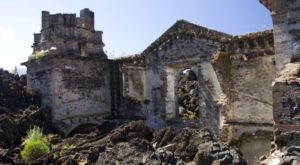 Paricutin Volcano – Seven Wonders | 7 Wonders of the World