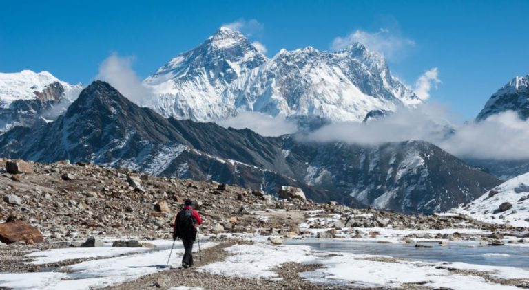 Mount Everest – Seven Wonders | 7 Wonders of the World
