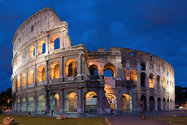 Roman Colosseum – Seven Wonders | 7 Wonders of the World