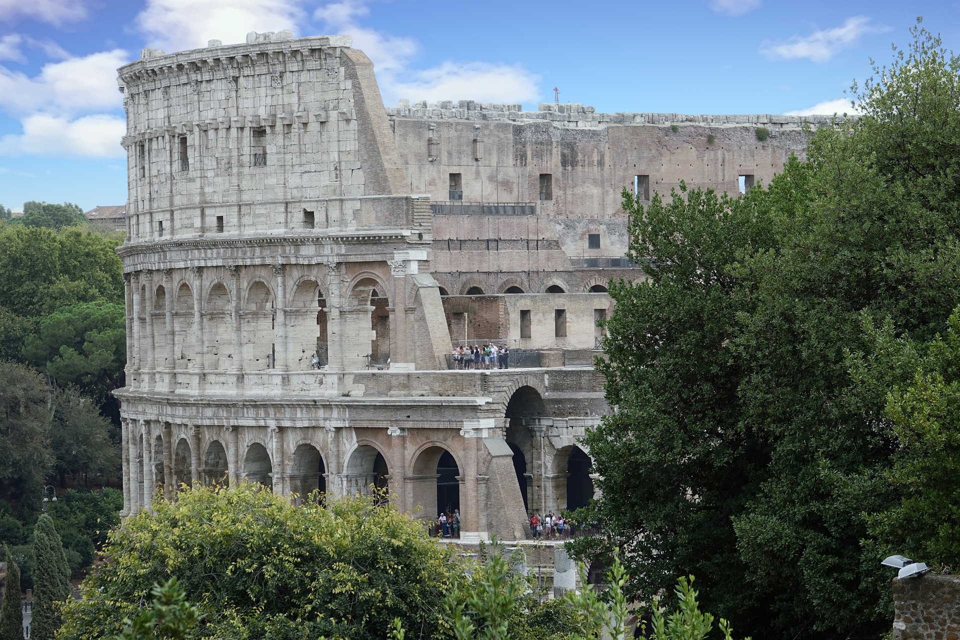 Italy – Seven Wonders | 7 Wonders of the World